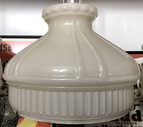 aladdin lamps original model 601 glass shades